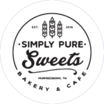 Murfreesboro Best Bakery Serving Breakfast and Lunch - Simply Pure Sweets